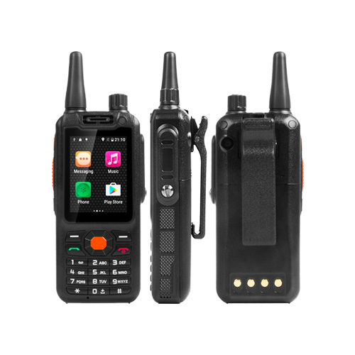 Zello in Germany – a great community – Network Radios