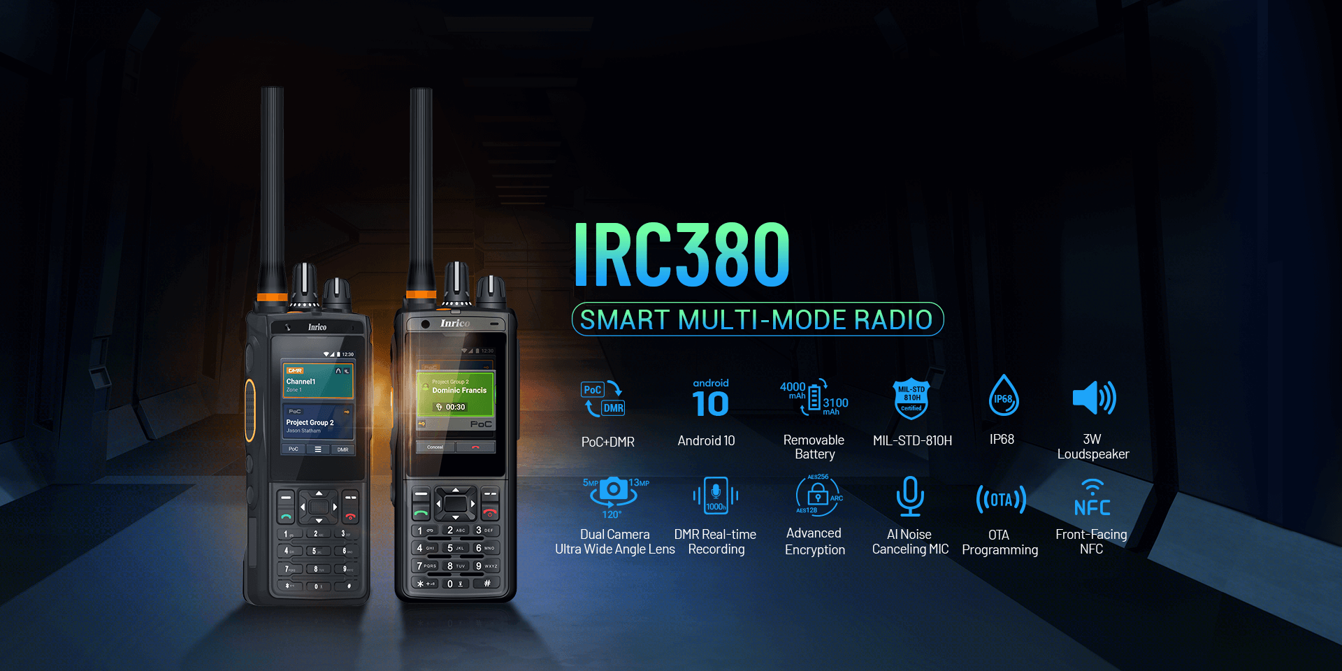Network Radios – World Leader in Network Radios