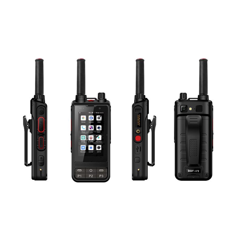 Anysecu W6 Series – Network Radios